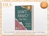 Second Life Marketplace - DLS Fun - Adult Book (Don't Panic! Self Help)